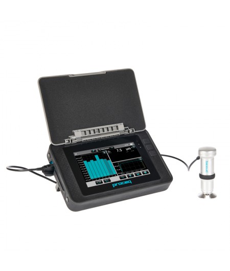 Equotip 550 Portable Rockwell